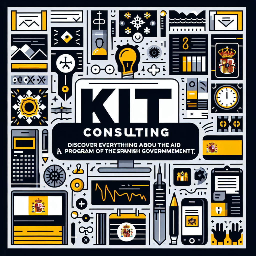 Kit Consulting: todo lo que necesitas saber sobre programa de ayudas ...